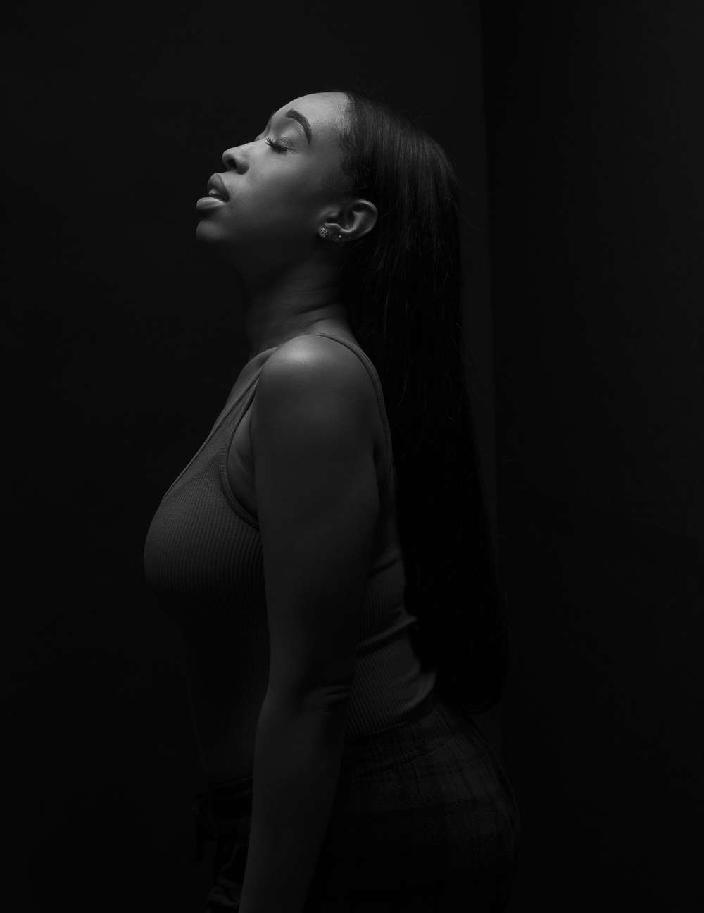 Portraits - Anthony Marc